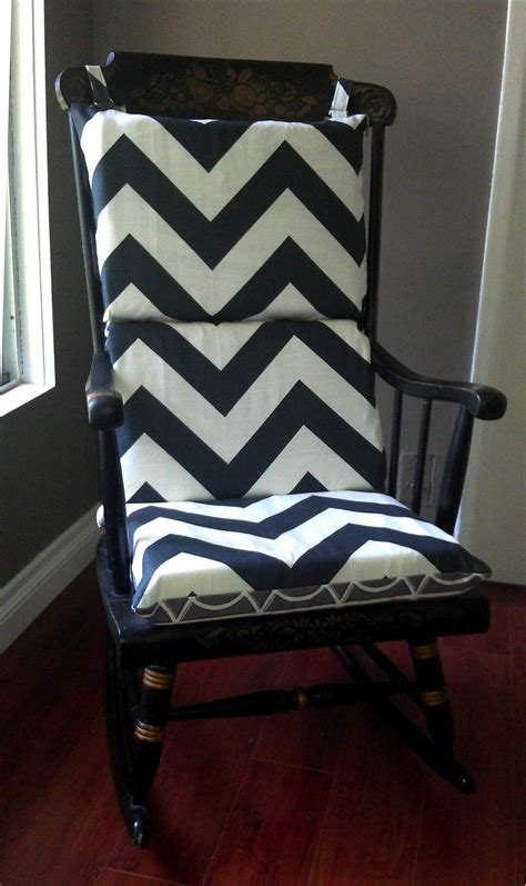 How To Make A Cushion For Rocking Chair At Florence Turner Blog