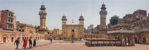 Excursiones Visitas Guiadas Y Actividades En Pakist N