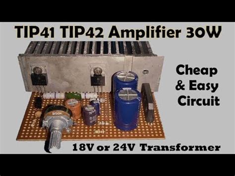 C5200 A1943 Amplifier Circuit Diagram A1943 C5200 Power Ampl