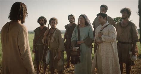 The Names Of The 12 Disciples Angel Studios