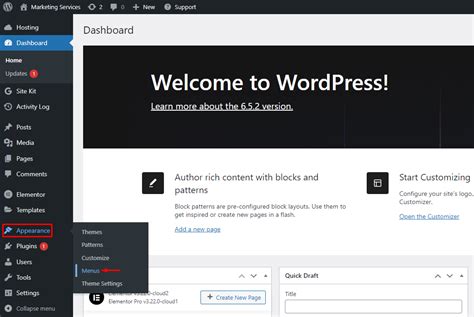 How To Create A WordPress Menu BlueGrid Io BlueGrid Io