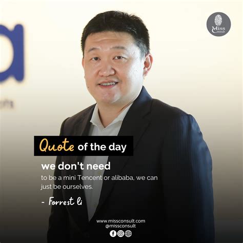 M I S S Consult เราไม่จำเป็นต้องเป็น Tencent หรือ Alibaba แค่เป็น