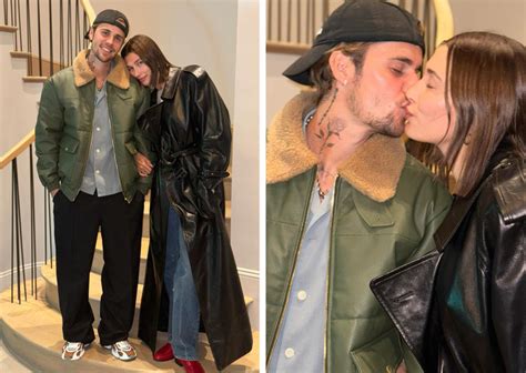 Justin Bieber And Wife Hailey Welcome First Baby Reveal Unique Name