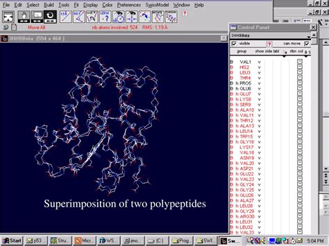 Ppt Module 3 Protein Structure Database Structure Analysis Powerpoint Presentation Id 479883