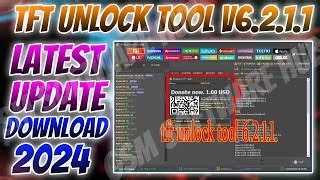 Download Tft Unlock Tool V Setup Latest Version Mp Mp Download Clip Africa Com
