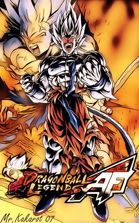 Goku Ssj10 Edit Wallpaper By Blackgokque On Deviantart