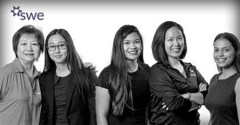 Connecting With SWE Try A Partnership All Together