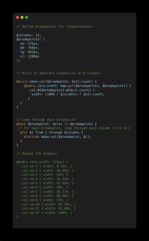 bootstrap tailwind mixins forloops variables masoud varzi