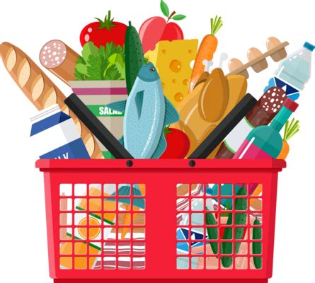 Grocery Pngs For Free Download
