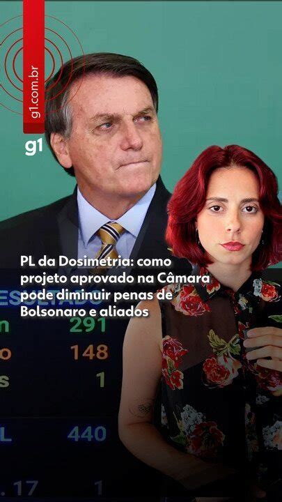 Vídeo Pl Da Dosimetria Como Projeto Aprovado Na Câmara Pode Diminuir