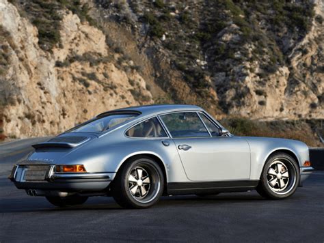 Car Porn Stunning Photos Of Singer S Latest Custom Porsche Airows