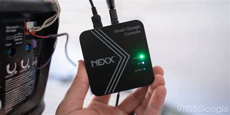 nexx garage door vulnerability gives hackers control