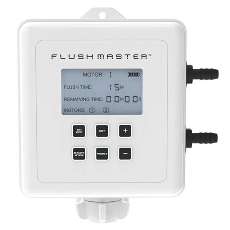 Seamule Flushmaster 2‑outlet Auto Outboard Flusher