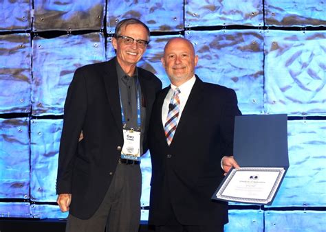 Trace Mcinturff On Linkedin Congratulations To Werner Schaefer Gary