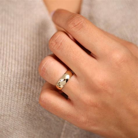 6mm Wedding Band 60 Photos
