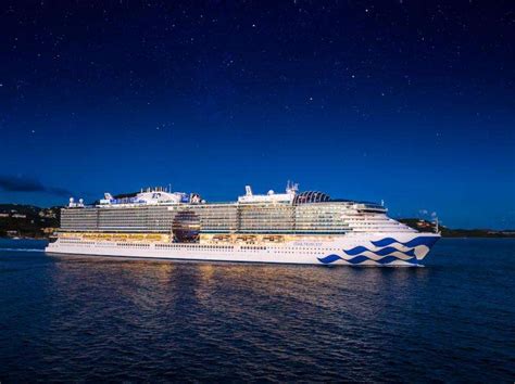8 Day Caribbean And Gulf Of Mexico Cruise On The Star Princess