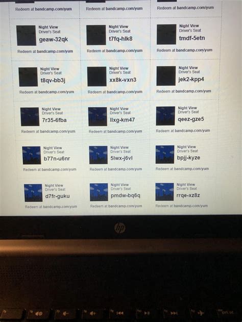 Heres Some Free Codes For Me And Friends First Ep Check It Out If You