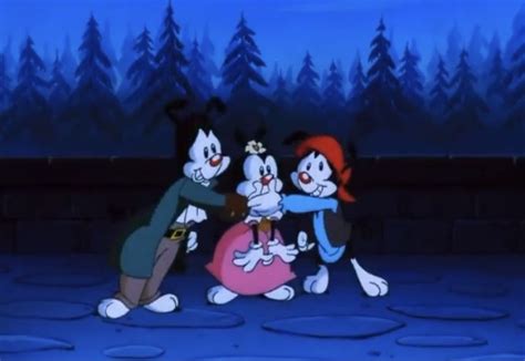 Im Princess Ang Shes Dot Animaniacs Yakko Background Vintage