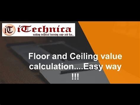 How To Calculate Floor And Ceiling Effects In Spss Americanwarmoms Org
