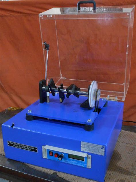 Eee Static And Dynamic Balancing Apparatus At ₹ 65000 In Pune Id 4099047797