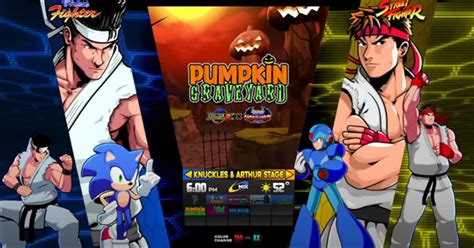 Sega vs. Capcom fan game receives new beta with online play and more features