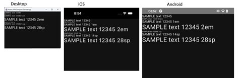 Annotatedstring Using Extra Span With Fontsize Is Inconconsistenly