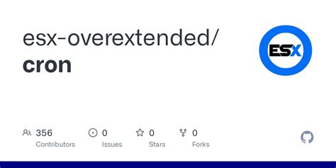 GitHub Esx Overextended Cron