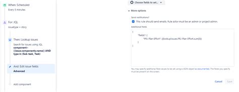 Solved There Is A Bug In The Epics On Jira And The Report