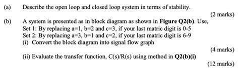 solved r s c s s s c as b figure q2 b a b describe