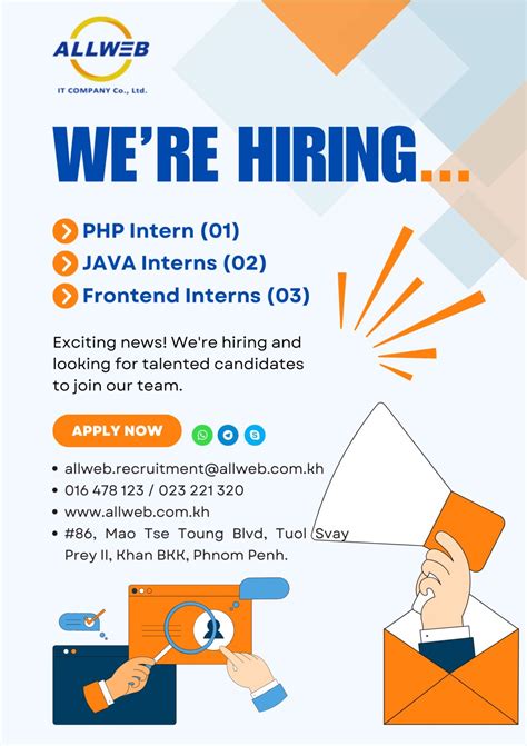 Allweb Co Ltd On Linkedin Phpdeveloper Javadeveloper