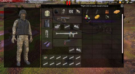 rpg character customization image freeman guerrilla warfare moddb