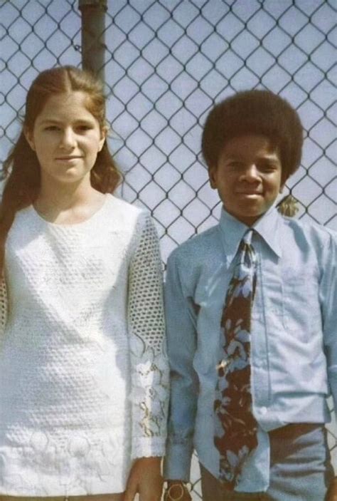 Rare Michael And A Classmate Scrolller