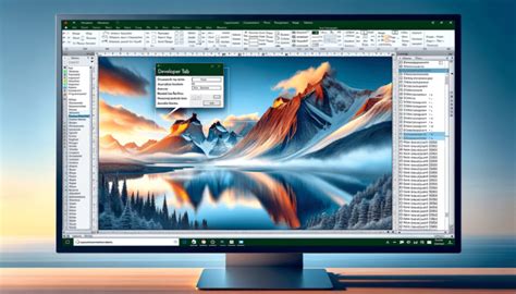 Where Is Developer Tab In Excel Learn Excel
