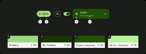 Color System TV Android Developers