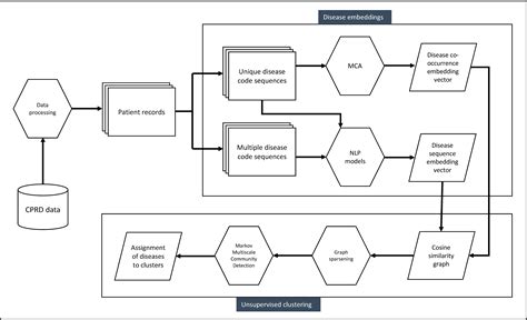 Clustering Diseases
