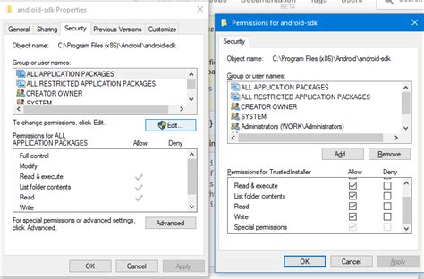Android Sdk Manager Not Installing Components Stack Overflow