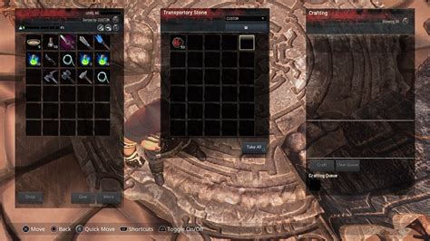 Cannot Access The New Dungeon Playstation Bug Reports Funcom Forums