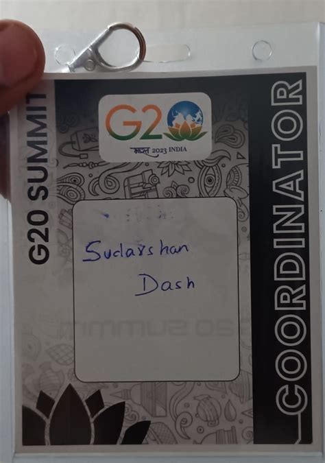 Sudarshan Dash On Linkedin I Have Been Appointed As A Coordinator In My Institute National