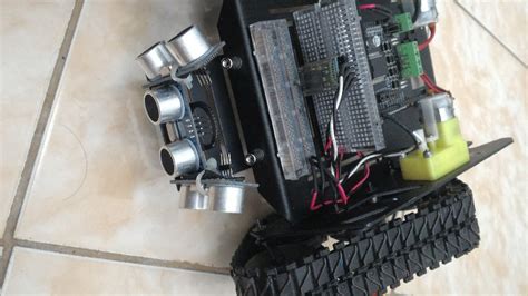 Multitasking Robot 5 Steps Instructables