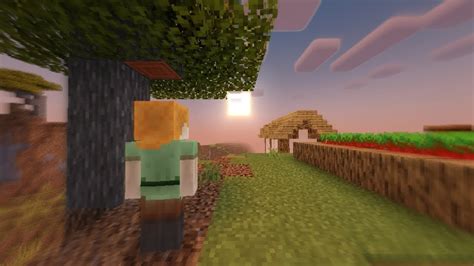 Newb Reimagined Shader For MCPE 1 20 1 20 Support Render Dragon Shader YouTube
