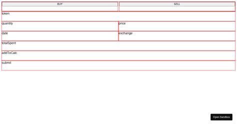 react and scss forked codesandbox