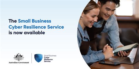 Small Business Cyber Resilience Service Confederation Of Greater Hobart Business