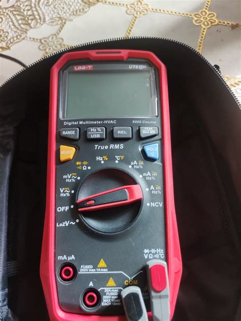 Uni T Ut61d Multimeter гр Стара Загора Самара 1 • Olx Bg