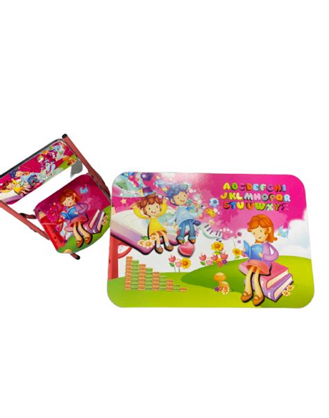 Детска масичка със столче 121220