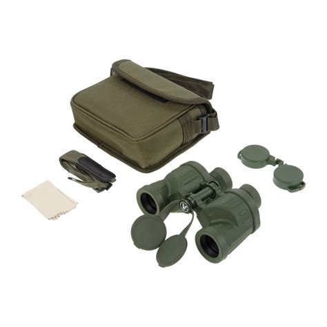 Купить бинокль Veber Defence 8x30WP с сеткой недорого