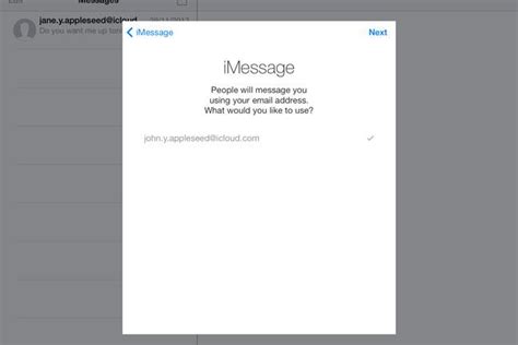 √ Sending And Receiving Text Messages On Ipad