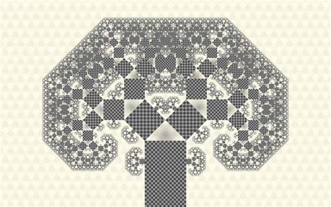 Tree Of Squares X OC R FractalPorn