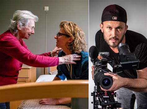 Jonathan 40 Uit Twello Trekt Tienduizend Bezoekers Met Documentaire Over Dementie ‘compleet