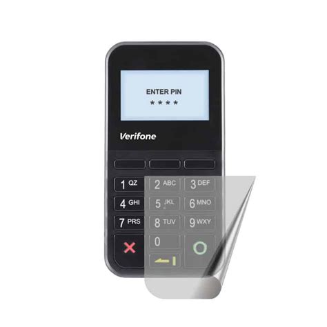 Verifone Pp1000 V3 Pin Pad Cover