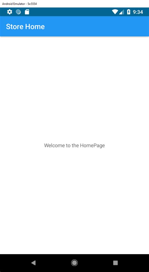 Xamarinformsshell Spec · Issue 2415 · Xamarinxamarinforms · Github